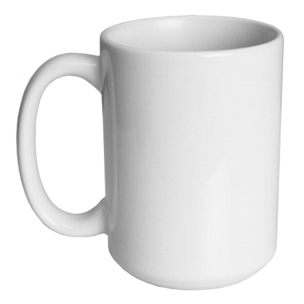 15 OZ Sublimation Blank White Mugs 1 39 phone Case Mold heat Press 
